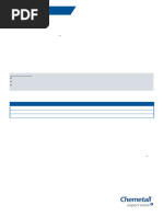 Ardrox® 6025A Technical Data Sheet | PDF | Corrosion | Steel