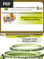 2025 ESAMI Executive Courses Calendar | PDF