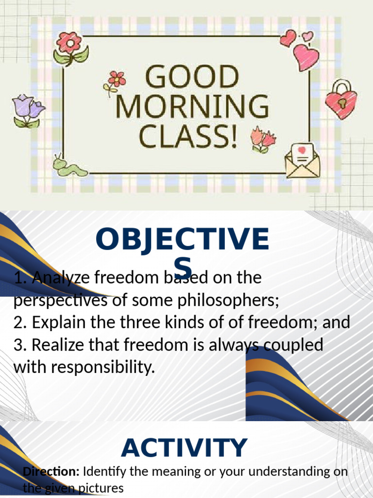 Intro To Philo Week 5 | PDF | Free Will | Thomas Aquinas