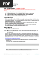 CVSS v4.0 Specification Overview | PDF | Computer Security | Security