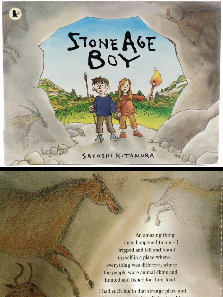 Stone Age Boy | PDF