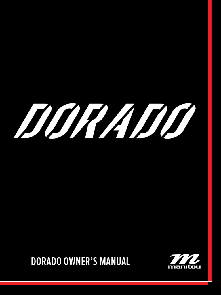 Dorado Suspension Fork Owner's Manual | PDF | Pump | Vehicle Technology