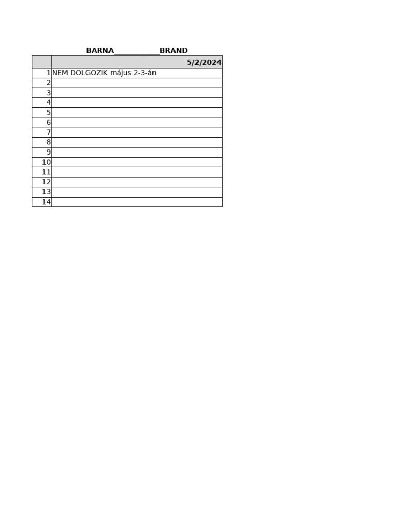 0502 Worklist | PDF