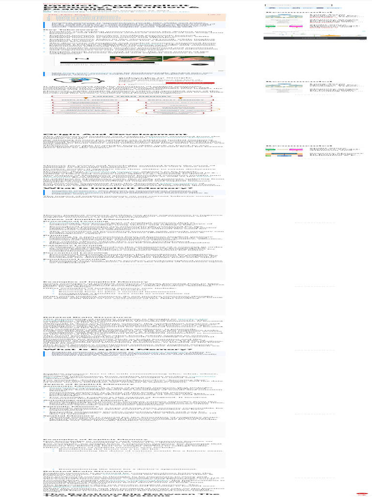 Implicit vs. Explicit Memory in Psychology | PDF | Memory | Amnesia
