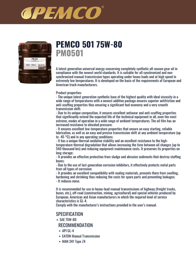 PEMCO | PDF | Mechanical Engineering