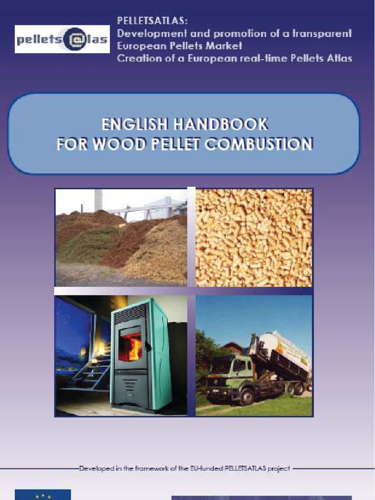 Pellet Handbook | PDF | Biomass | Stove