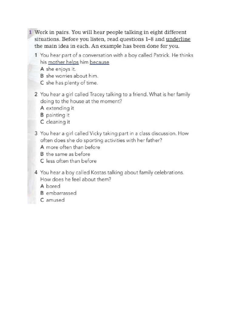 Further Practice | PDF