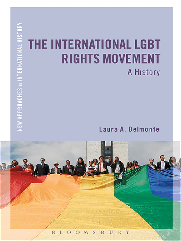History of the International LGBT Rights Movement | PDF | Homosexuality ...