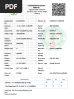Checkpost Tax e-Receipt v4.4.0 | PDF | Vehicles | Transport