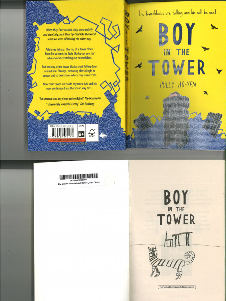 The Boy in The Tower | PDF