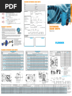 IEC Motor Flange Size Dimensions | PDF