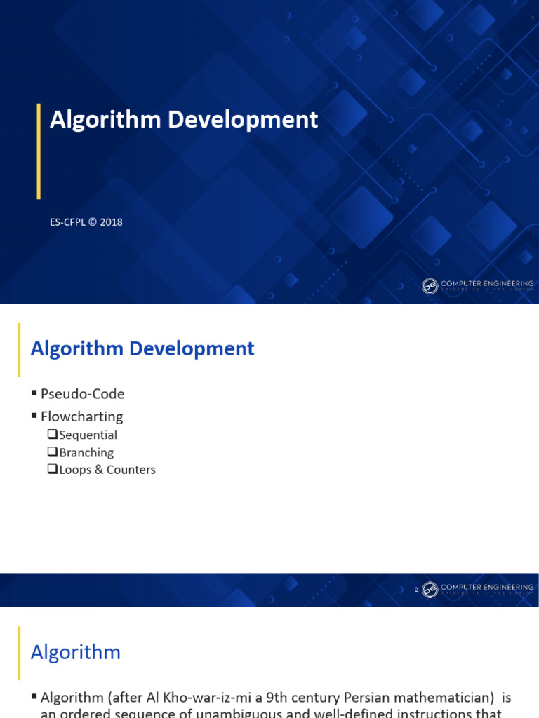 04-Introduction to Programming | PDF | Algorithms | Software Development