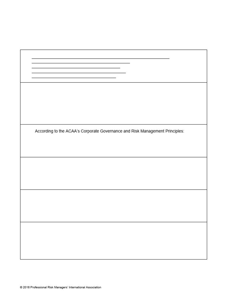 Sample Questions | PDF | Risk | Risk Management