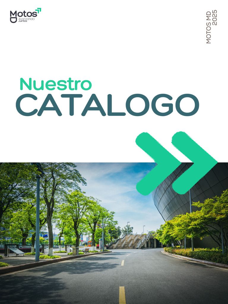 Catálogo Motos MD 2025: Modelos y Especificaciones | PDF | Cargador de ...