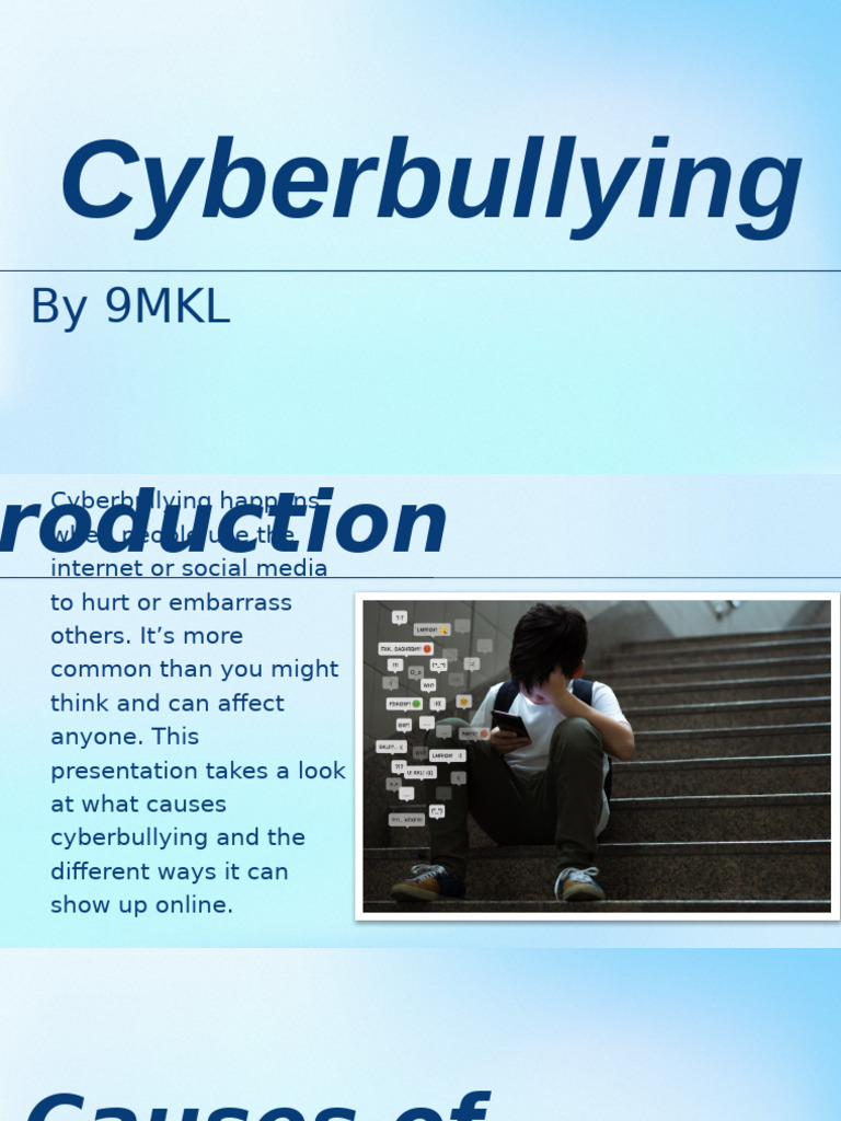 Understanding Cyberbullying Effects | PDF