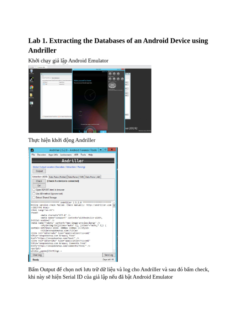 Module9 Lab9 | PDF