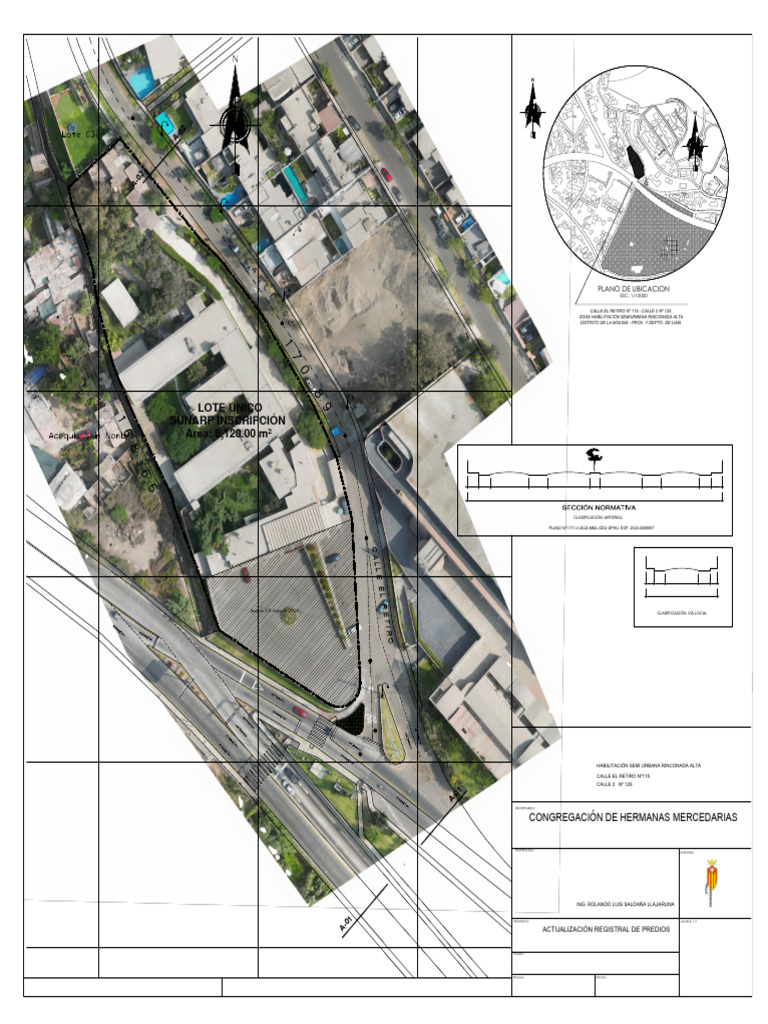 1er Ingreso Vuelo Dron 080725 | PDF