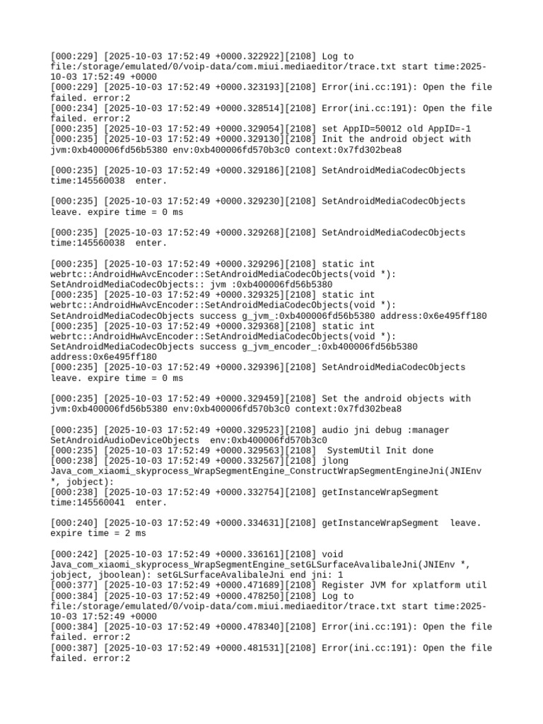 Trace | PDF | Computer Engineering | Programming Paradigms