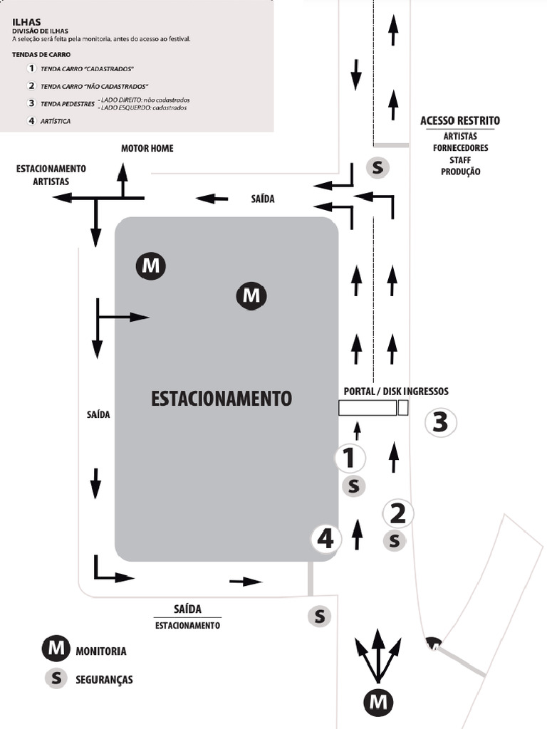 A3 Modelo de Mapa | PDF