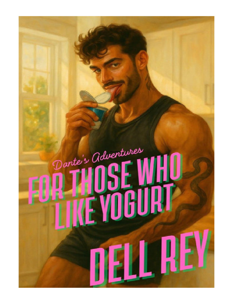 For those who like yogurt: Dante´s Adventures, #9 | PDF