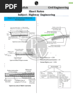 AASHTO Superelevation and Speed Tables | PDF