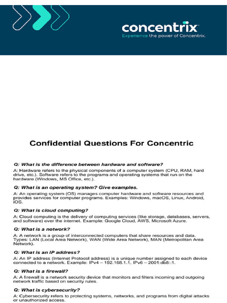 Imp Ques For Ai Round | PDF