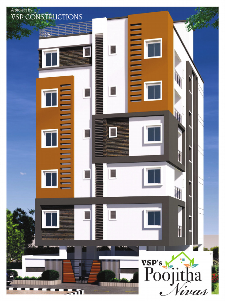 Vsp Poojitha Nivas | PDF