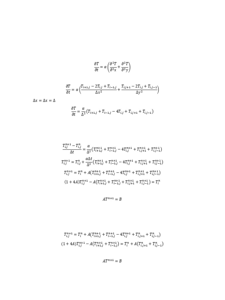 ODE Integration Method | PDF | Mathematics | Calculus