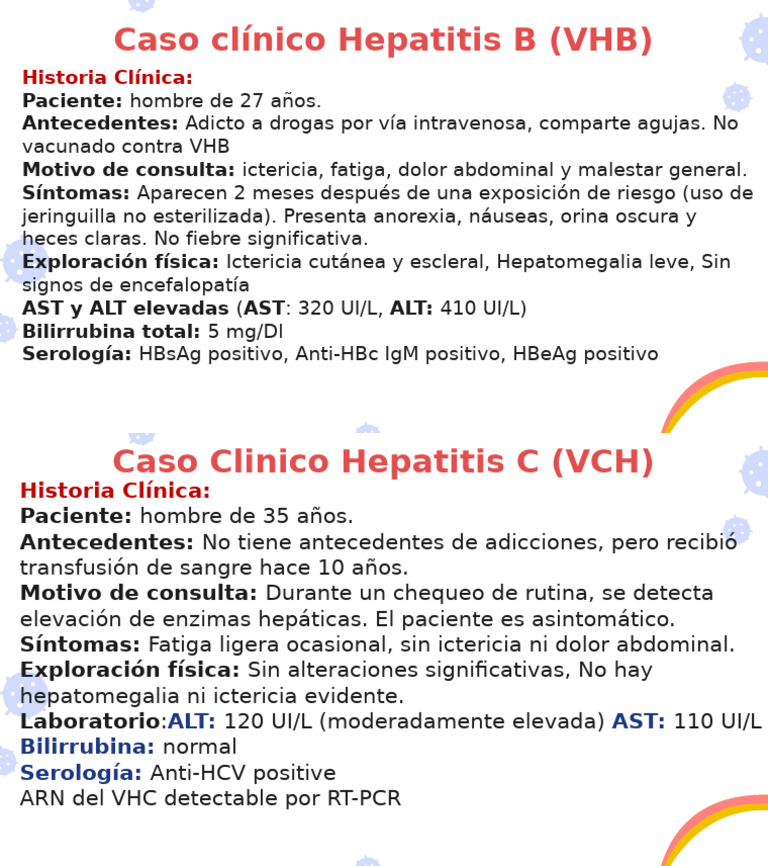 Hepatitis | PDF