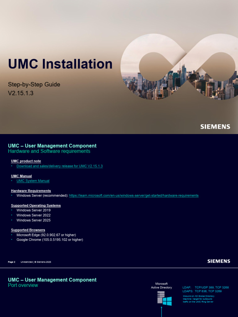 How2 Setup UMC Standalone Installer V2.0 en | PDF | Public Key ...