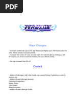AUT Halloween Update 3.9 Log | PDF