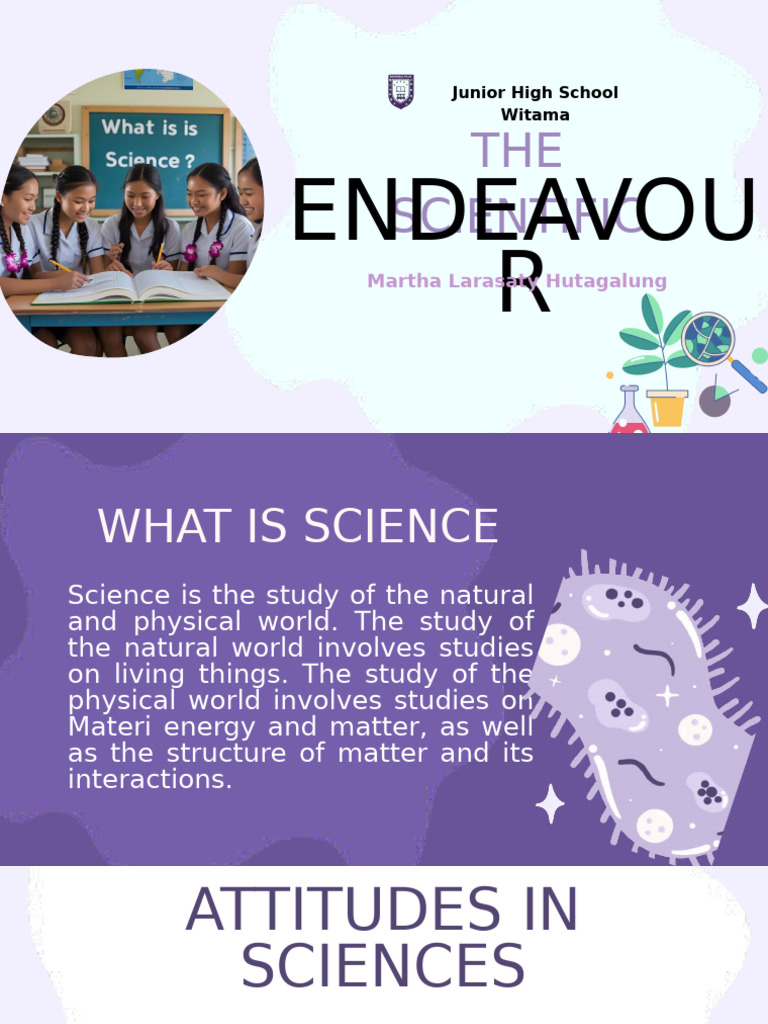 VII (1) The Scientific Endeavour 20250711 132811 0000 | PDF