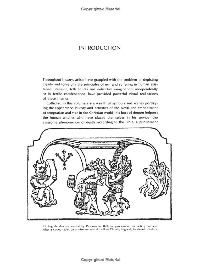 LEHNER, Ernst & Johanna, Devils, Demons, Death and Damnation | PDF