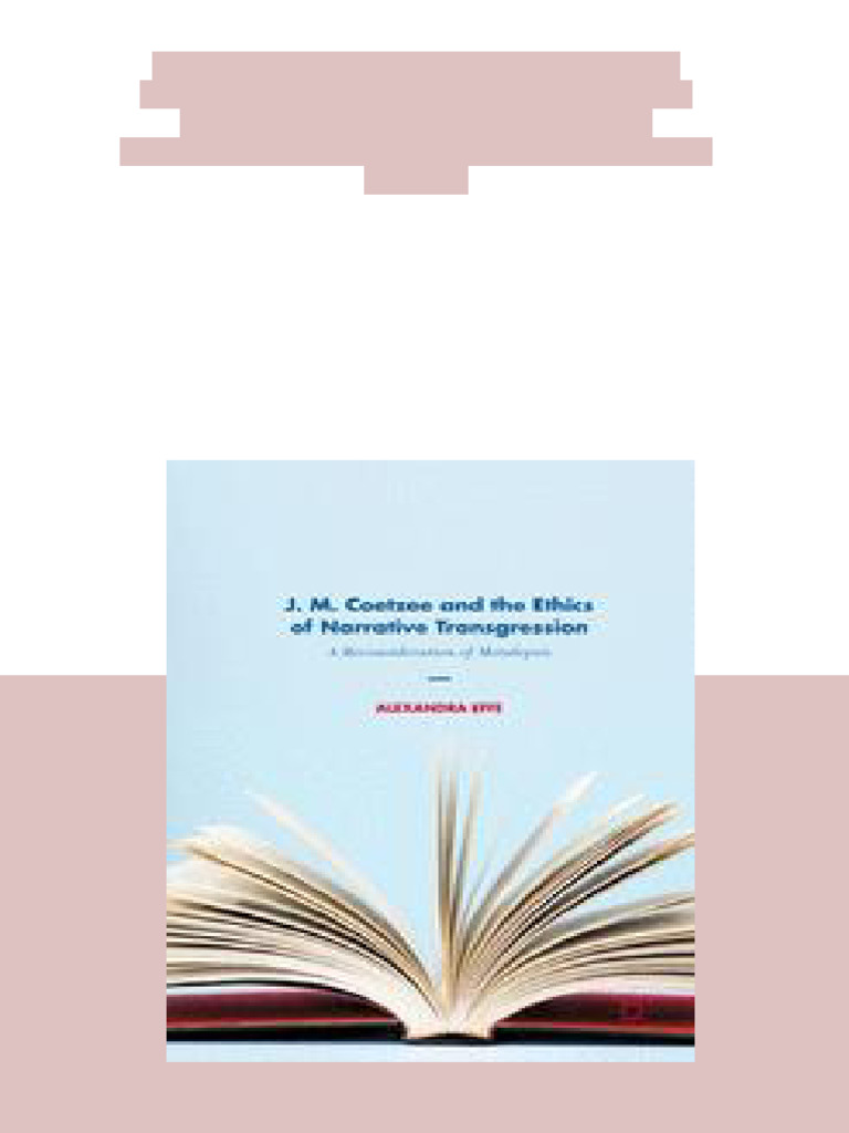 Narrative Transgression A Reconsideration of Metalepsis 6788944 | PDF ...
