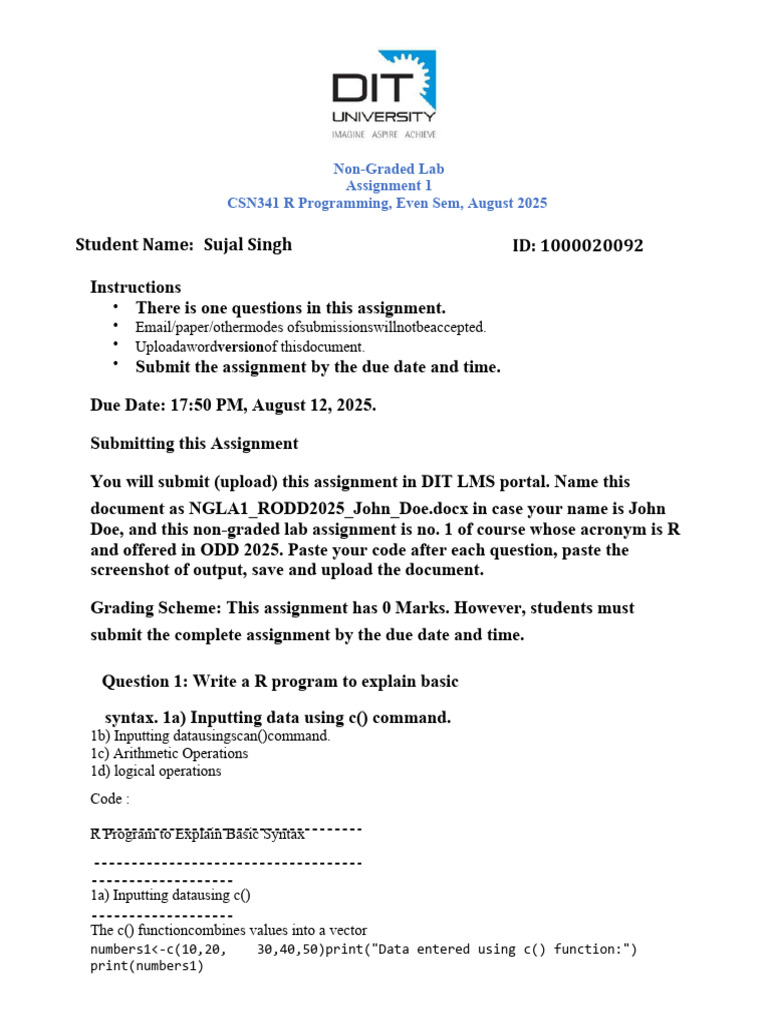 Ishaan Gupta 19729.pdf 20251108 004641 0000 | PDF | Software Development | Computer Science