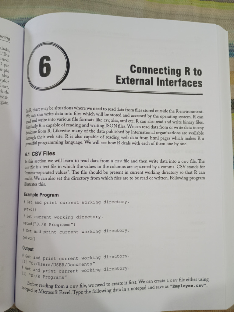 Unit3_Rstudio | PDF | Comma Separated Values | Spss