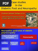 Toronto Clinical Neuropathy Score Guide | PDF | Peripheral Neuropathy ...