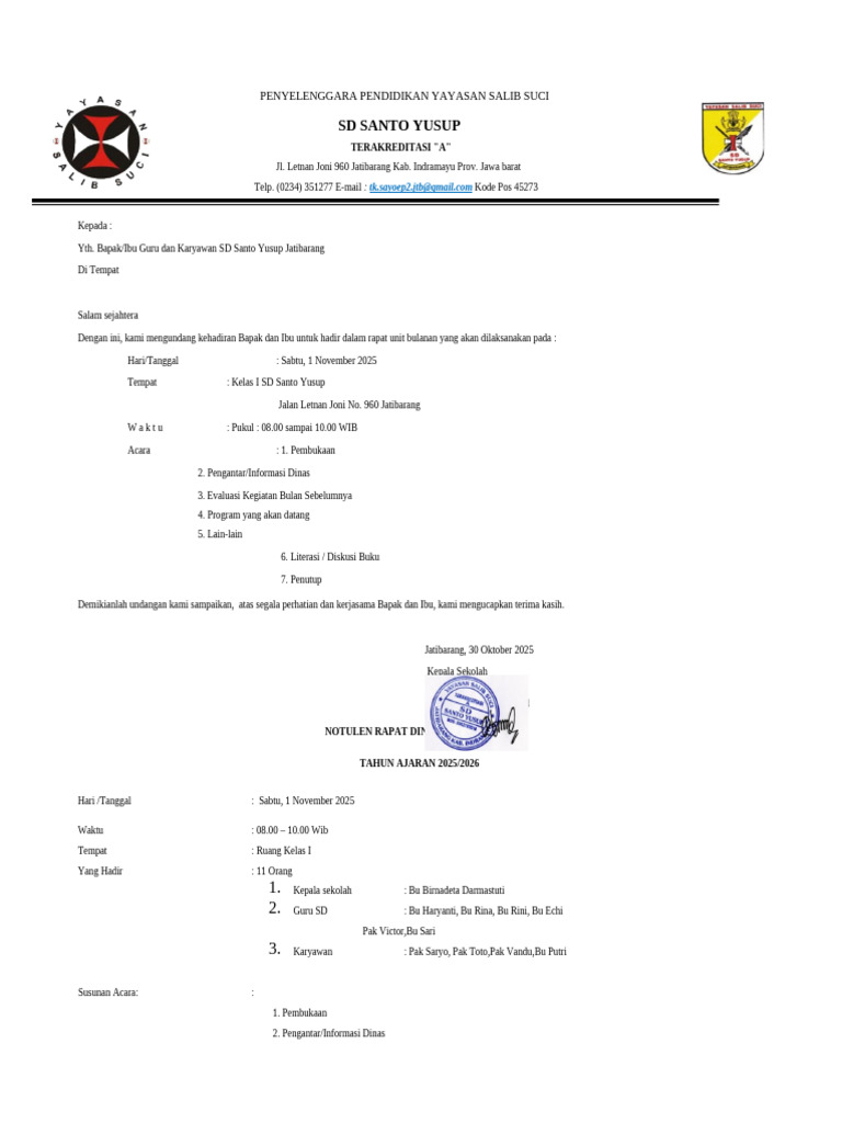 Draft Notulen Nov 2025 | PDF