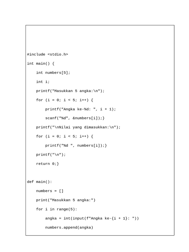 Source Code Assessment Unit 41 | PDF | Computer Programming | Software ...