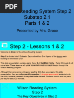 67a - Slides - UFLIFoundations Compound Words | PDF