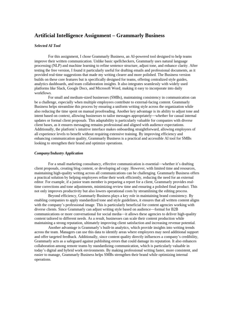 190 AIAssignment Zoravaar Sooch | PDF | Computer Security | Security