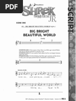 LES MIS Script | PDF