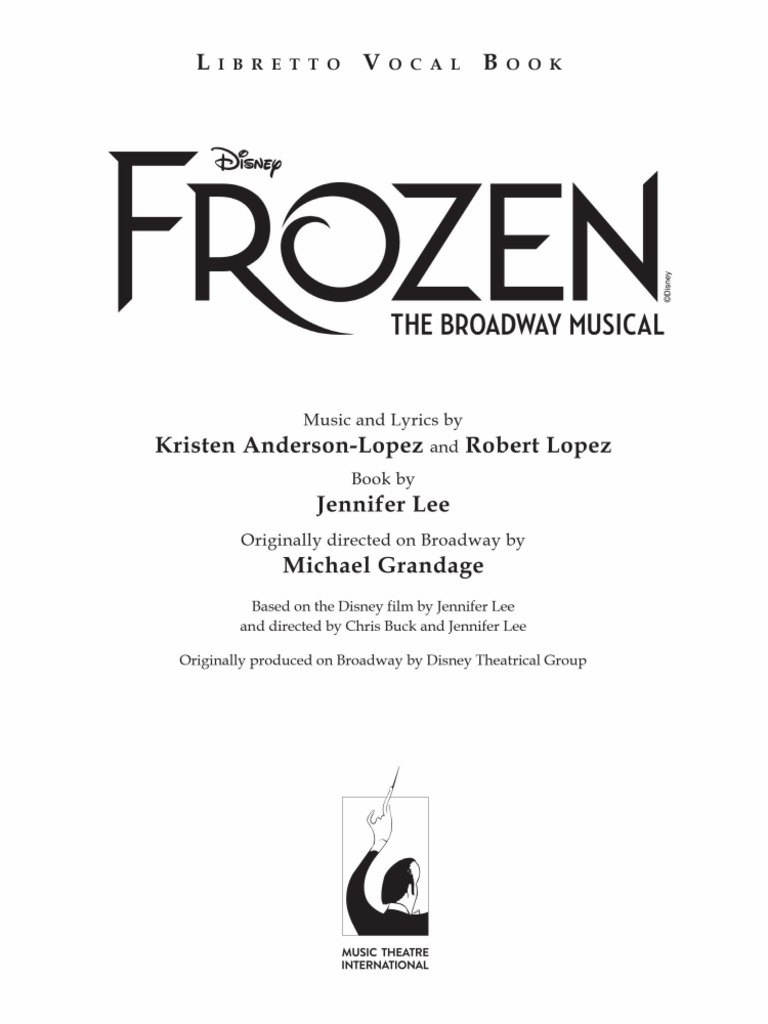 Frozen | PDF