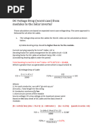 IEC 61727 PV Systems Utility Interface Analysis | PDF | Power Inverter ...