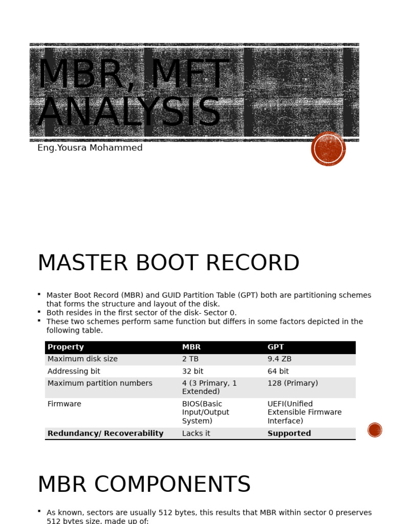 Digital Forensics - Lab 6 | PDF | Booting | System Software