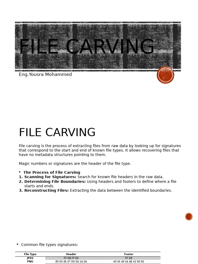 Digital Forensics - Lab 5 | PDF