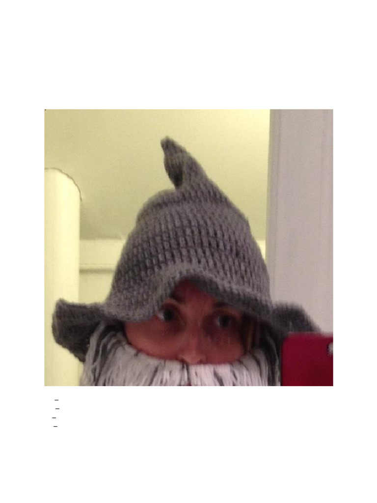 Wizard Hat | PDF