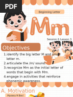 Letter Mm Activities for Kids | PDF