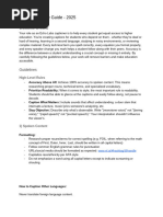 Atlas Capture Standard Text Annotation Rules | PDF | Object (Grammar ...