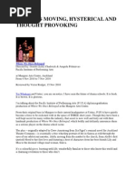 Cartoon Script | PDF | Cartoon | Animation